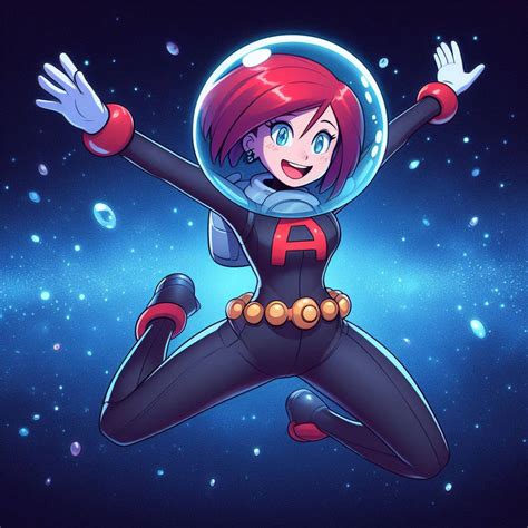 Jessie Spacesuit 12 By Spacesuitguy On Deviantart