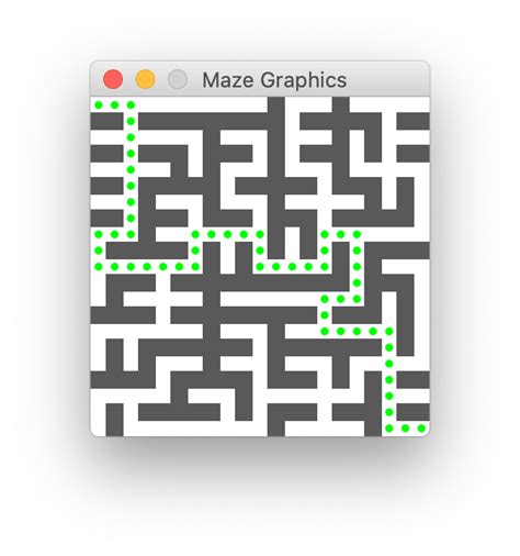 CS106B Mazes