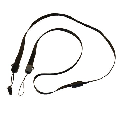 Carrying Strap With Ripcord For Wearable Lone Worker Alarms Twig