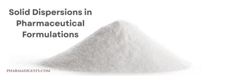 Media And Buffers In Dissolution Method Development Pharma Digests