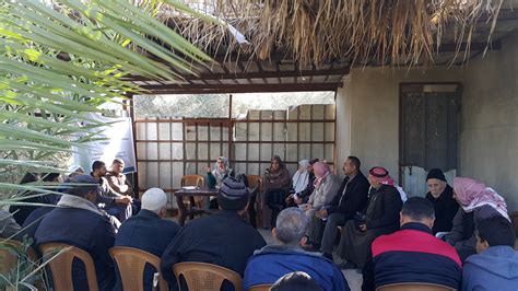 الإغاثة الزراعية تُطلق مشروع لدعمّ مُزارعي الزيتون وكالة سوا الإخبارية