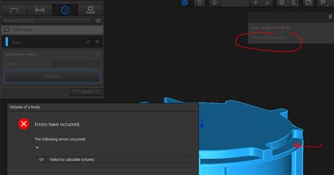 Zeiss Reverse Engineering Doubts Boolean Operations Example 3D