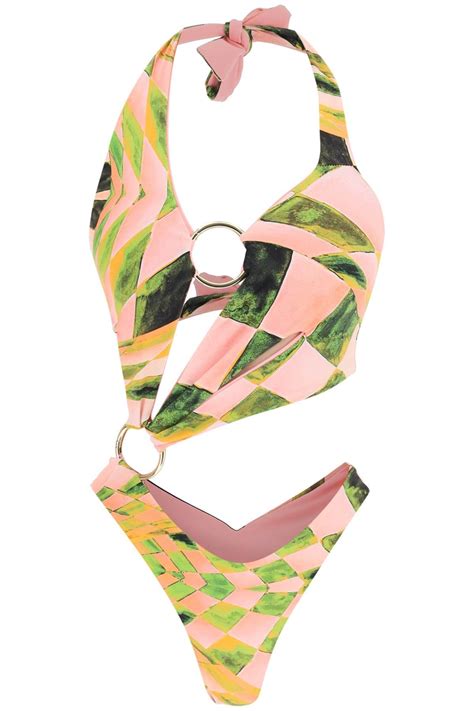 Louisa Ballou Louisa Ballou Sex Wax One Piece Swimsuit Grailed