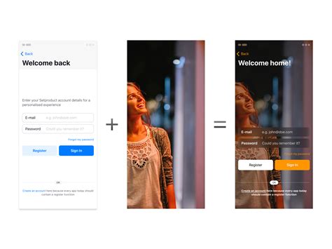 Placeholder Images For Mobile Apps Behance