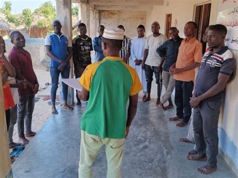 ‘making Male Circumcision The Norm In Rural Mozambique