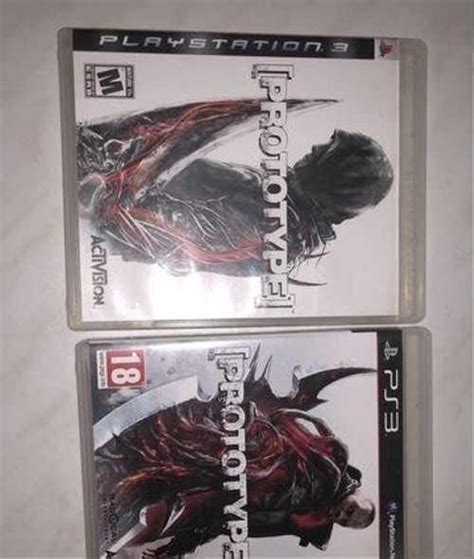 Prototype Prototype 2 Ps3 Festima Ru частные объявления