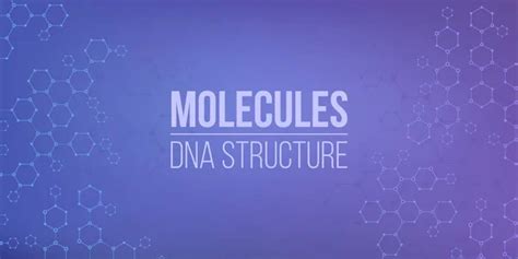 Creative Vector Illustration Molecular Structure Coding Connection Genome Isolated Background