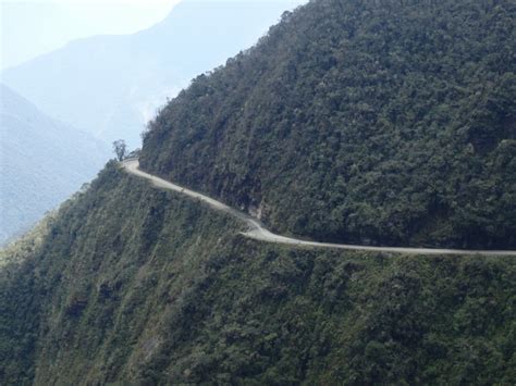 Les Routes Les Plus Dangereuses Du Monde TonVoyage Fr