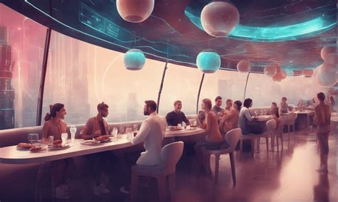 Artificial Intelligence Ai In Restaurants