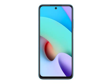 Xiaomi Redmi 10 4G smartphone dual-SIM RAM 4 GB | MZB09OYEU