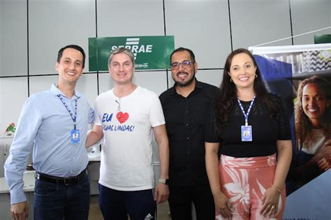 Prefeitura De Águas Lindas Realiza Inauguração Da Sala Do Empreendedor
