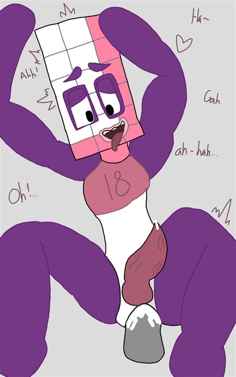 Post Anthro Jazzzeh MapleButterz Numberblocks