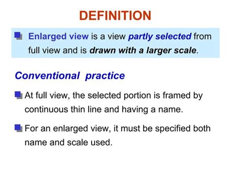 Engineering Drawing Chapter 08 Orthographic Convention