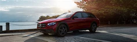 The Versatile E Class Wagon Mercedes Benz Canada