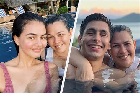 Janine And Diego Gutierrez Post Sweet Birthday Messages For Mom Lotlot