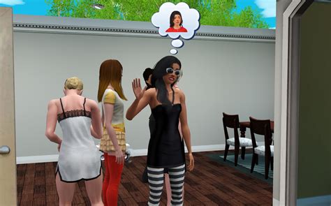 Wave If You Re Iconic Bella Goth R Sims