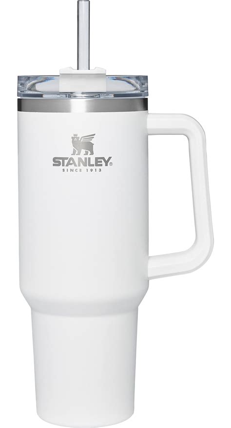 Stanley 40 Oz Adventure Quencher Tumbler White Stock Finder Alerts