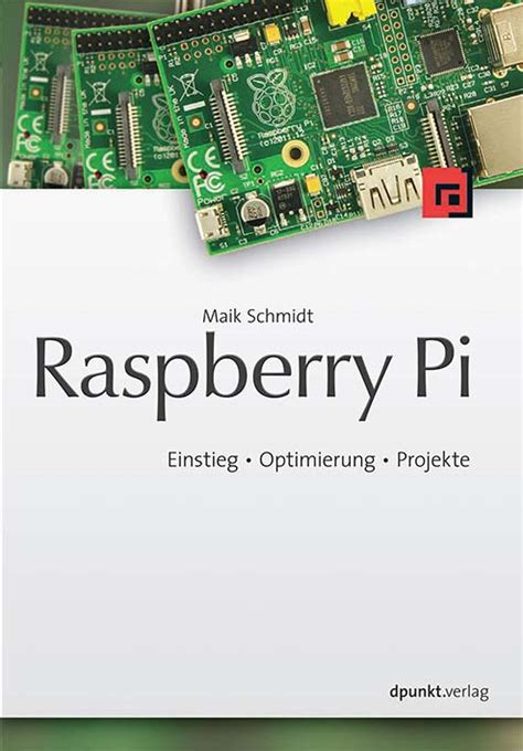 Raspberry Pi Buch Oder E Book Kaufen Dpunkt Verlag