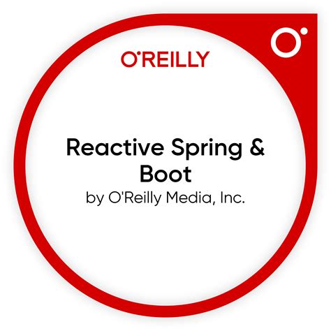 Reactive Spring Boot Credly