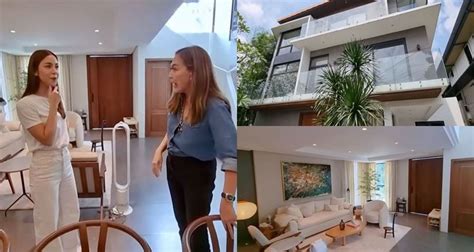 Julia Barretto House A Peek At Her Simple But Elegant House