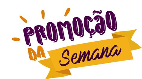 Promoção Promocção da Semana Rádio Semeando