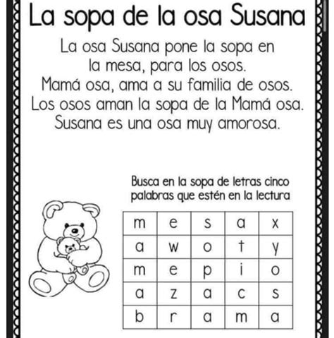 Cuadernillo Lecturas Cortas