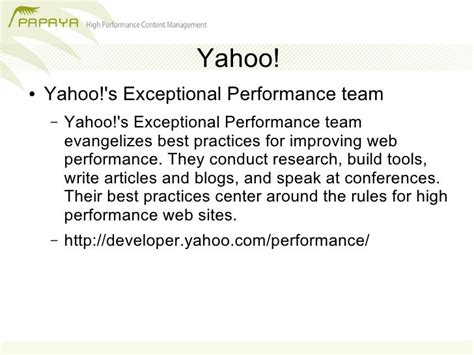 Optimizing Your Frontend Performance