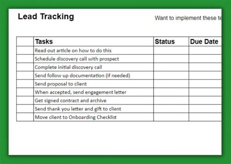Accounting Workflow Checklists To Streamline Your Firm Financial Cents