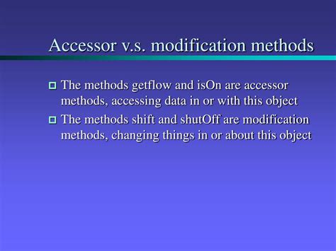 Ppt Ch 2 Abstract Data Types And Java Classes Powerpoint Presentation Id 3876714