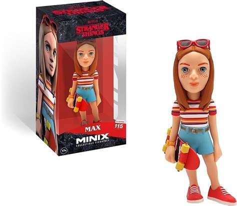 Stranger Things Minix Collectable Figure Max