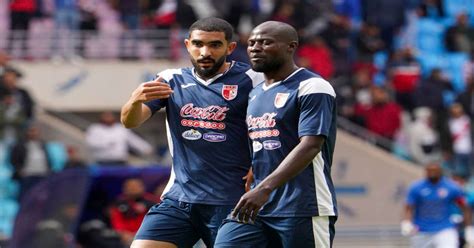 الرابطة الأولى الأولمبي الباجي واتحاد بن قردان للاقتراب من الصدارة