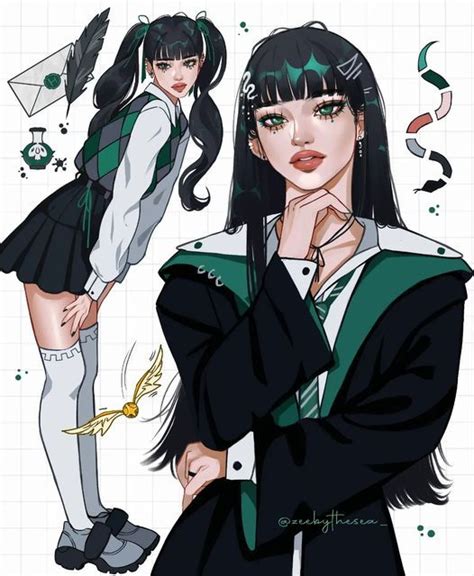 Zee On Instagram Slytherindrawn On Xencelabs Small Tablet Xencelabs Were So Kind To
