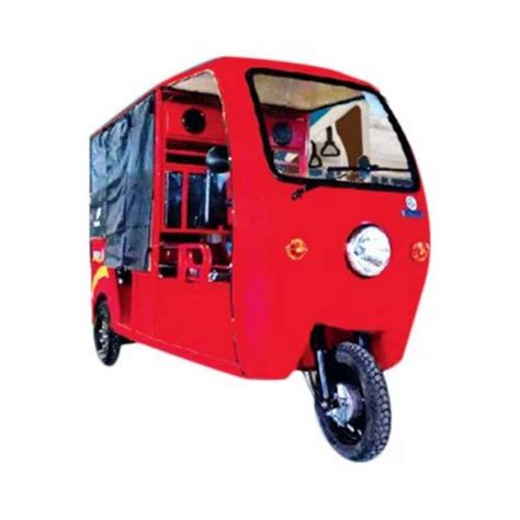 Eco Friendly Electric Rickshaw At ₹ 140000 Battery Auto In Indore