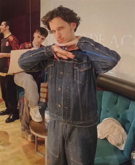 Andy Pruss Andy It Cast Crushes