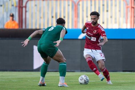 ترتيب الدوري المصري الممتاز بعد فوز الأهلي على الاتحاد السكندري الأسبوع