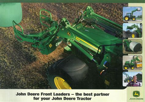 John Deere 533