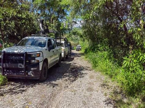 Disparan contra policías estatales en Buena Vista de la Salud IMAGEN