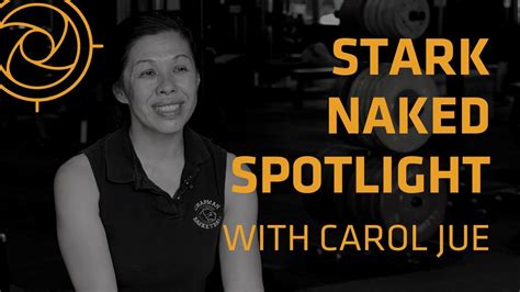 Carol Jue Stark Naked Highlight YouTube