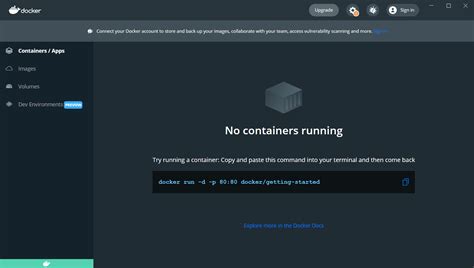 ⛳ Docker 安装、配置和详细使用教程 Win10专业版docker Win10专业版 Csdn博客