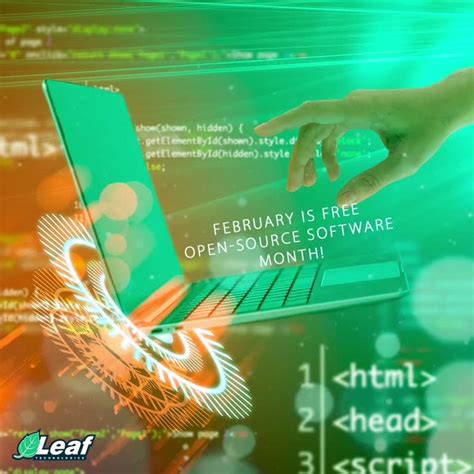 Leaf Technologies On Linkedin Foss Leaftech Digitaltransformation