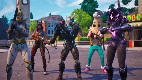 Tráiler Gameplay De Fortnite Og La Temporada Nostálgica Del Battle