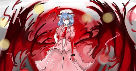 東方 レミリアお嬢様 御辞江丸のイラスト Pixiv