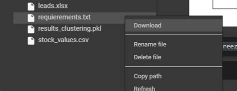 Installation Best Way To Copy Python Environment Of Google Colab Stack Overflow