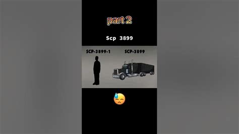 Scp 3899 Part 2 Scpscpfoundation Animation Viral Shorts Drbob
