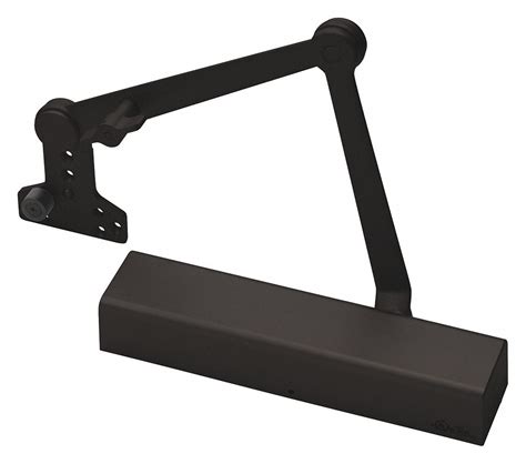 Assa Abloy Accentra Heavy Duty Door Closer Grade 1 Bronze Super Arbor