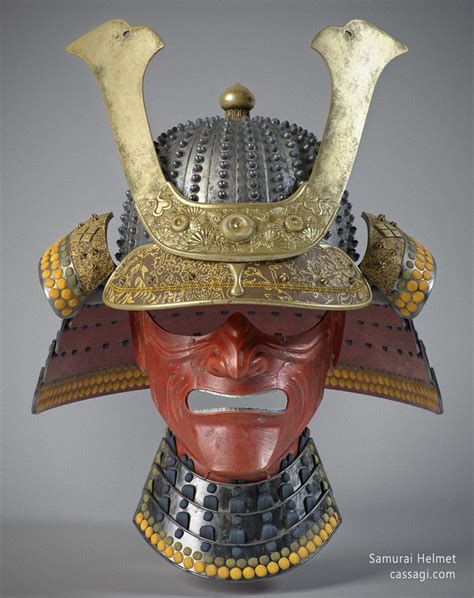 ArtStation Samurai Helmet Rudolf Herstek Samurai Helmet Japanese
