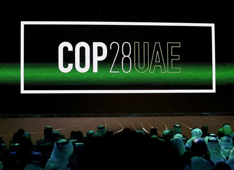 재생에너지 3배 확대 Cop28 공식 의제로 미국·eu 물밑 작업 더나은미래
