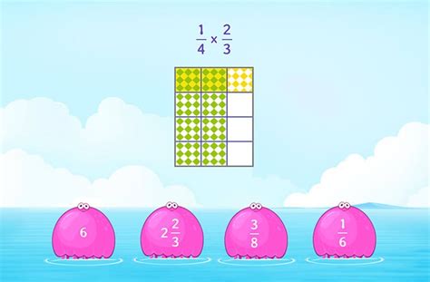 Free Model Fraction Multiplication Activity Download Free Model Fraction Multiplication