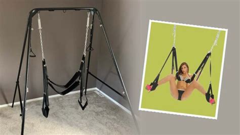 Best Sex Swings Video Demonstration My Sex Toy Guide
