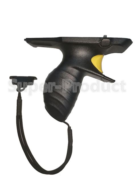 Snap On Trigger Handle For Symbol Zebra Motorola Tc75 Tc70 Tc72 Tc77